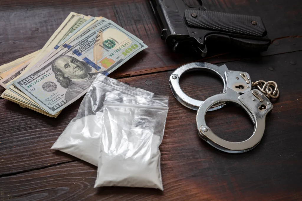 Drug Possession With Intent To Distribute | Shealey Law Firm